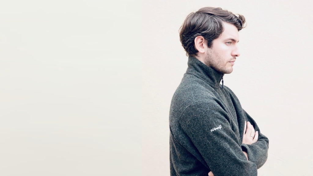 Merino Wool Fleece Jackets | New PureFleece® – Woolf PureFleece®