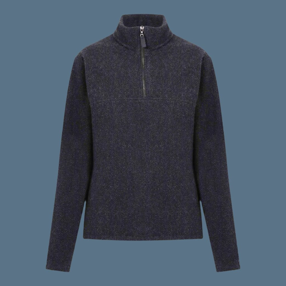 Merino Wool Fleece Jackets | British Made | Woolf PureFleece®