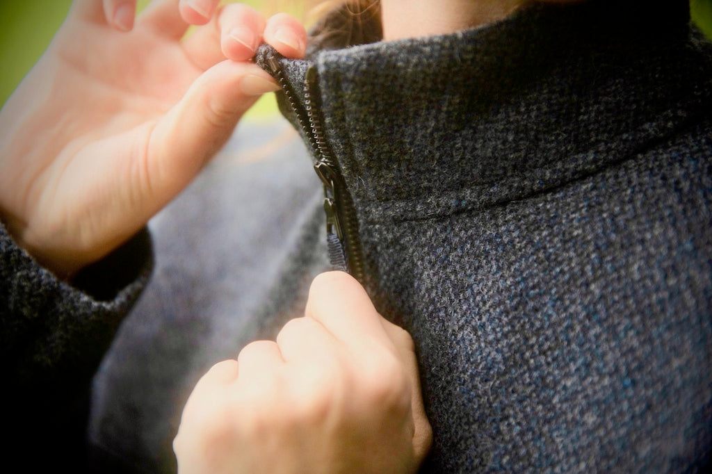 Merino Wool Fleece Jackets | New PureFleece® – Woolf PureFleece®