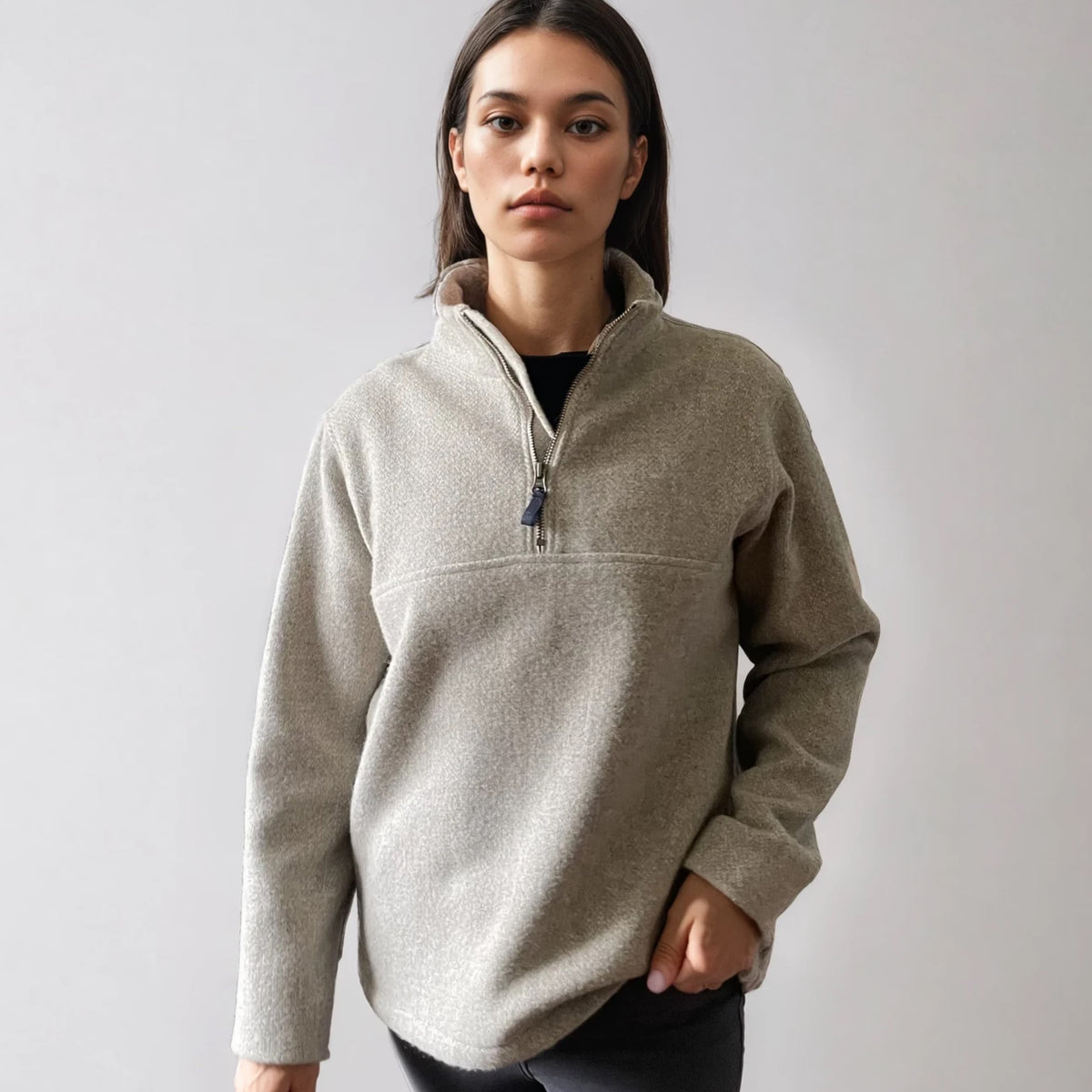 Merino Wool Fleece Jackets | British Made | Woolf PureFleece®