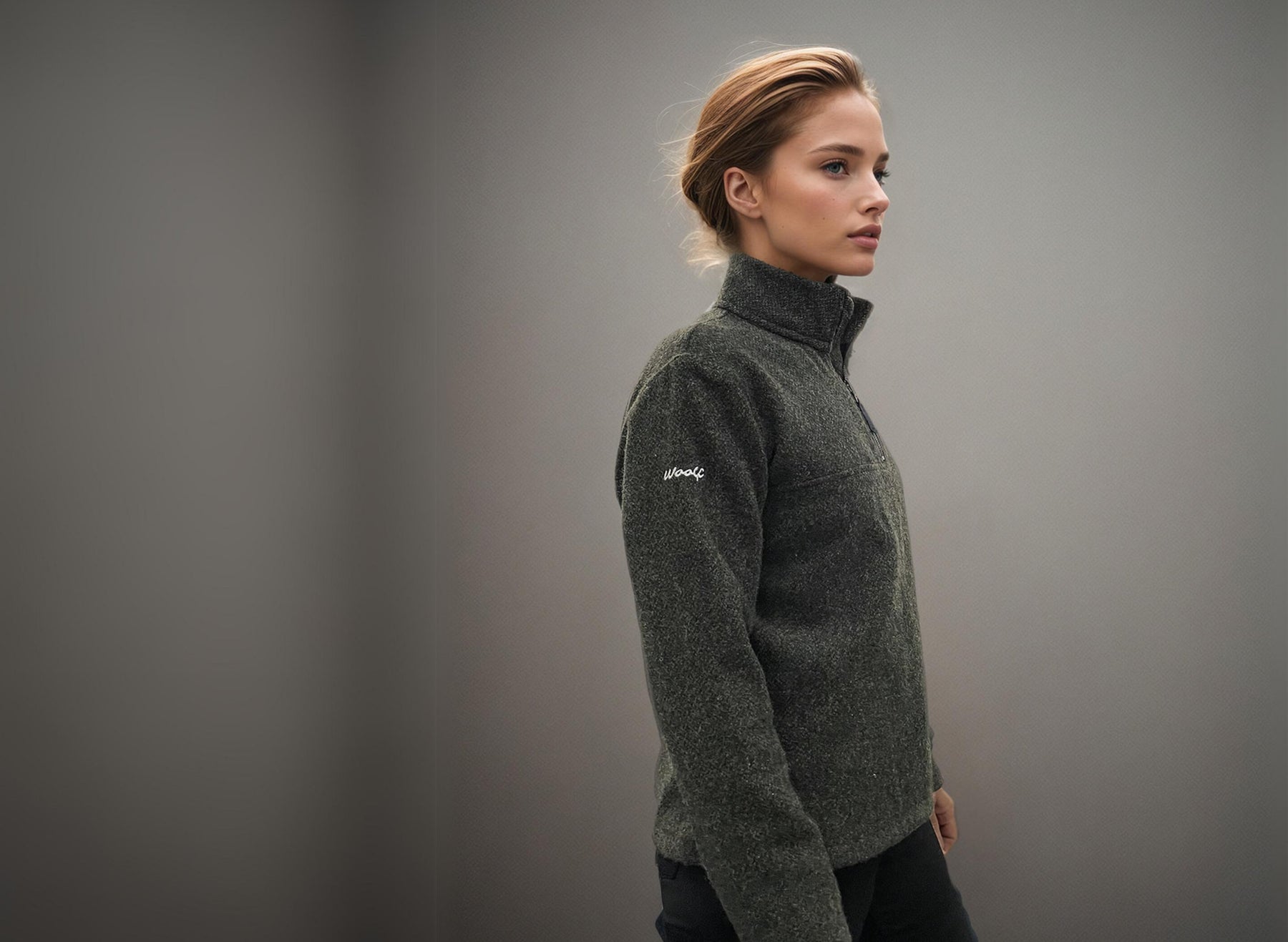 Merino Wool Fleece Jackets | New PureFleece® – Woolf PureFleece®